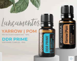 Benefícios e testemunhos do DDR Prime (dōTERRA) – Gotas daTerra